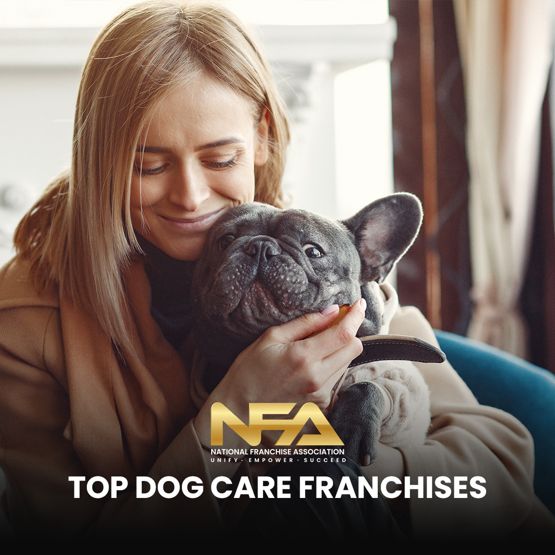 Top Dog Care Franchises To Invest in 2024
